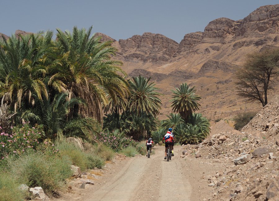 Authentic Morocco by Bicycle